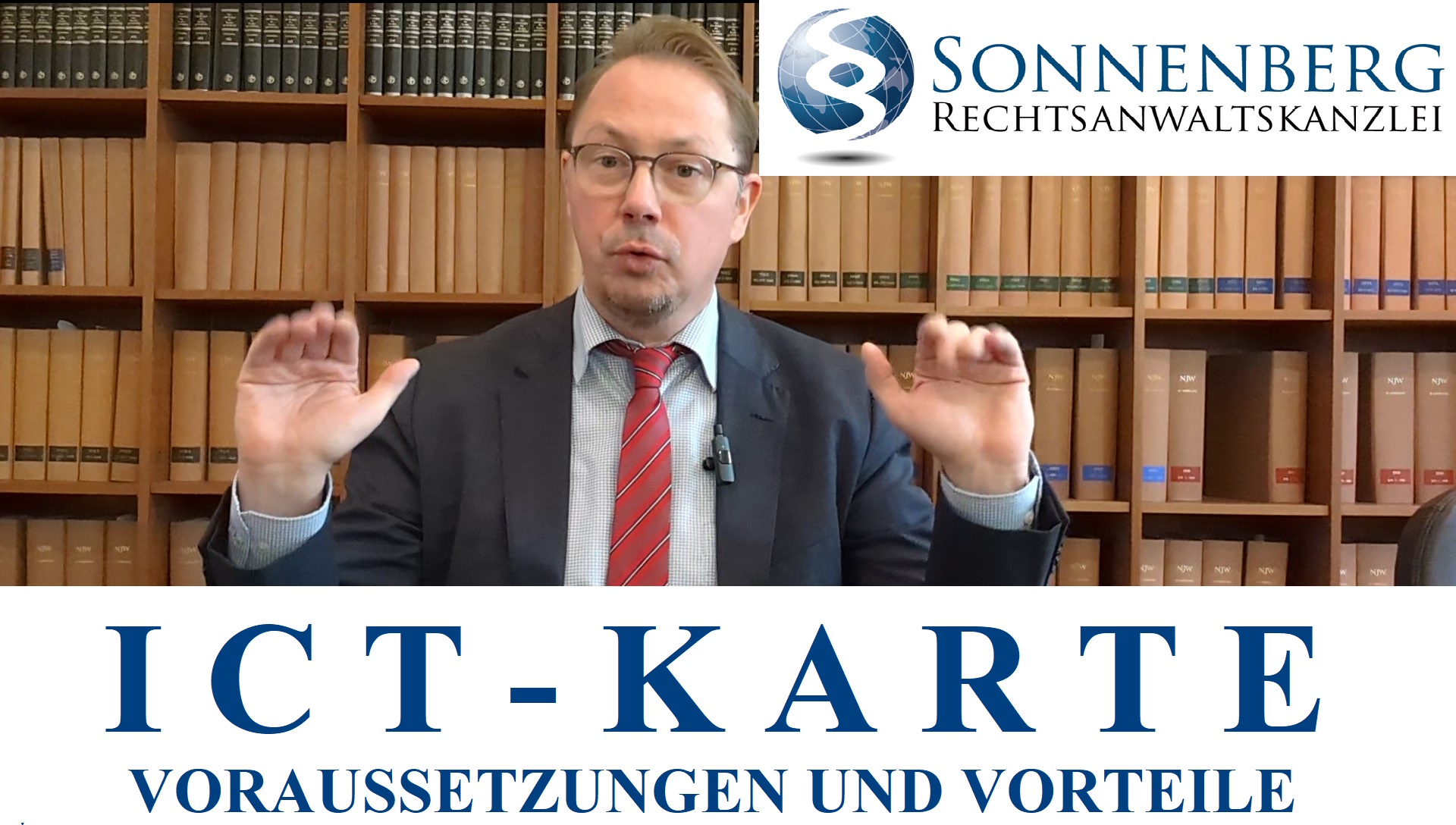 ICT card requirements and advantages - sonnenberg-lawfirm.de